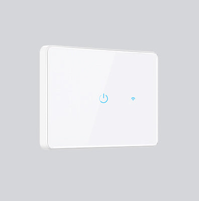 Maxcio Italian Smart Light Switch | Voice & APP Control